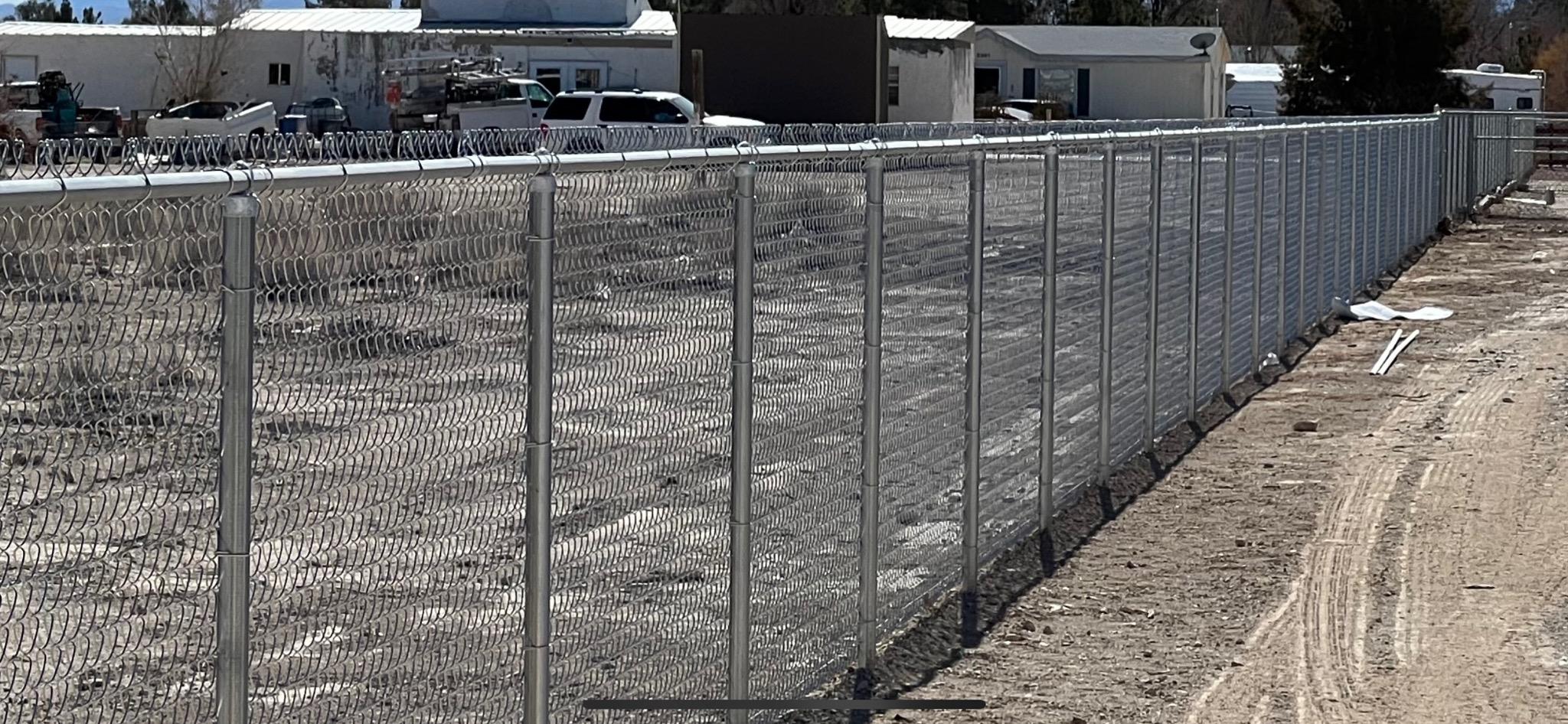 The Right Fence for Your Pahrump Home | Snowden Designs