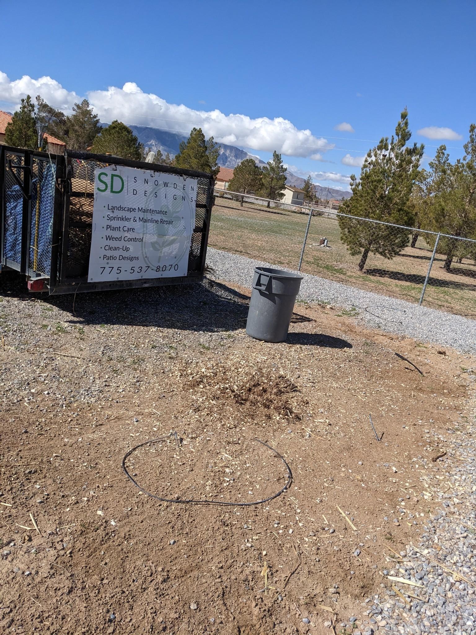 The Importance of a One-Time Cleanup | Snowden Designs