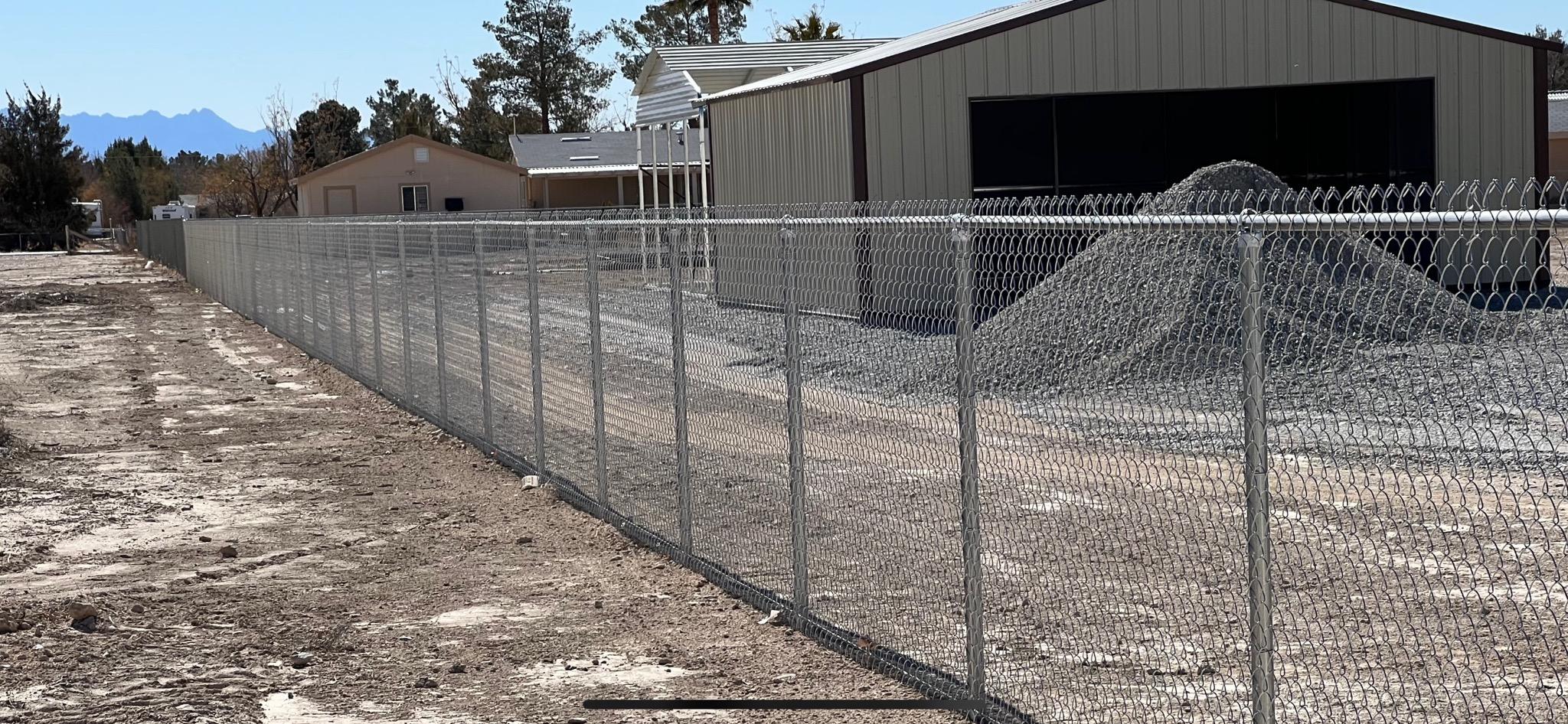 Custom-Built Fences Pahrump | Snowden Designs | 775-537-8070