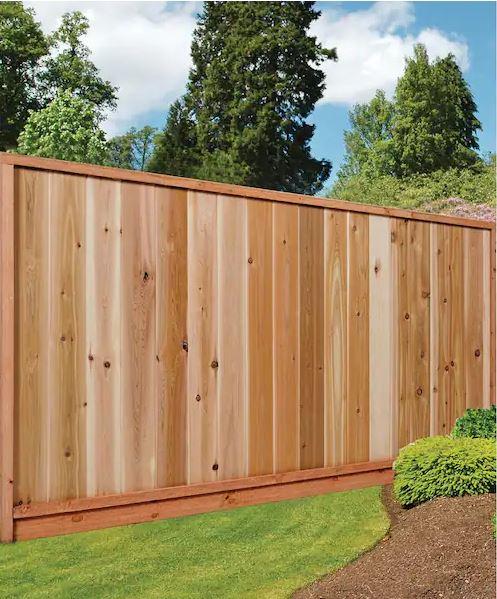 The Pros and Cons of Prefabricated Fences | Snowden Designs